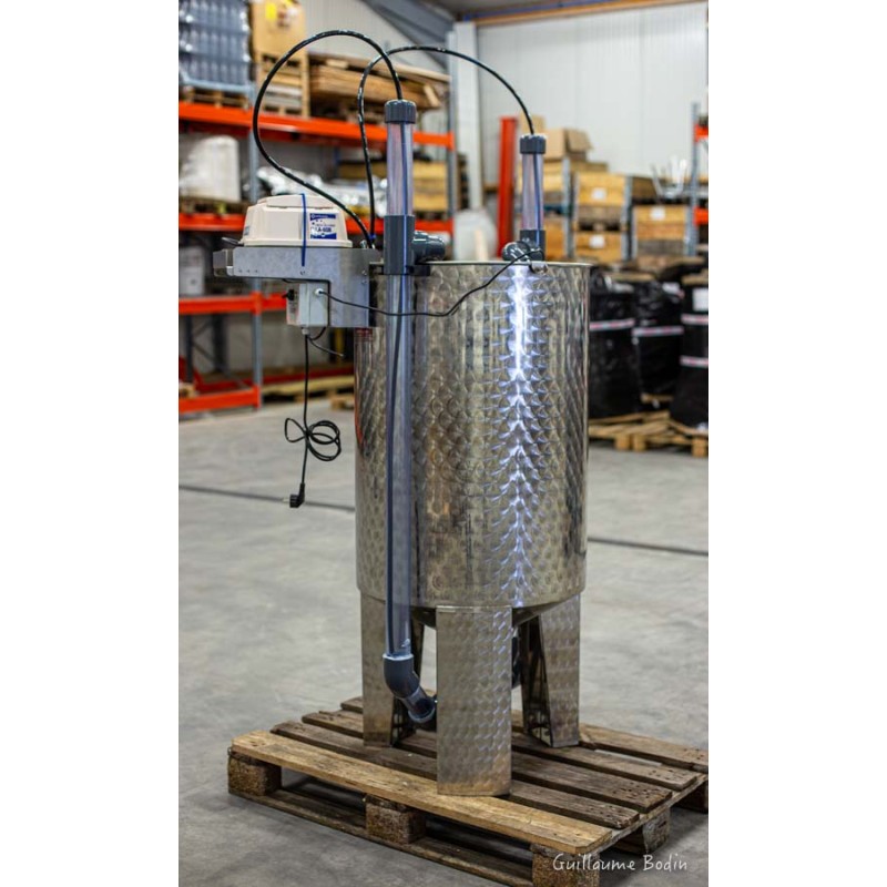 500L sprayer for biodynamic agriculture and viticulture