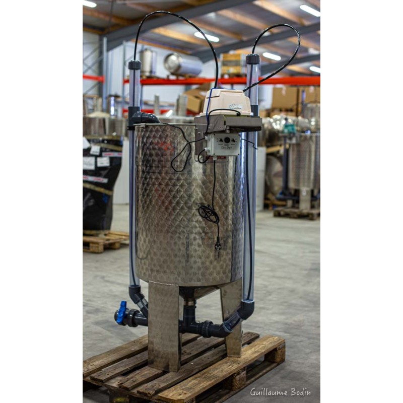 500L sprayer for biodynamic agriculture and viticulture