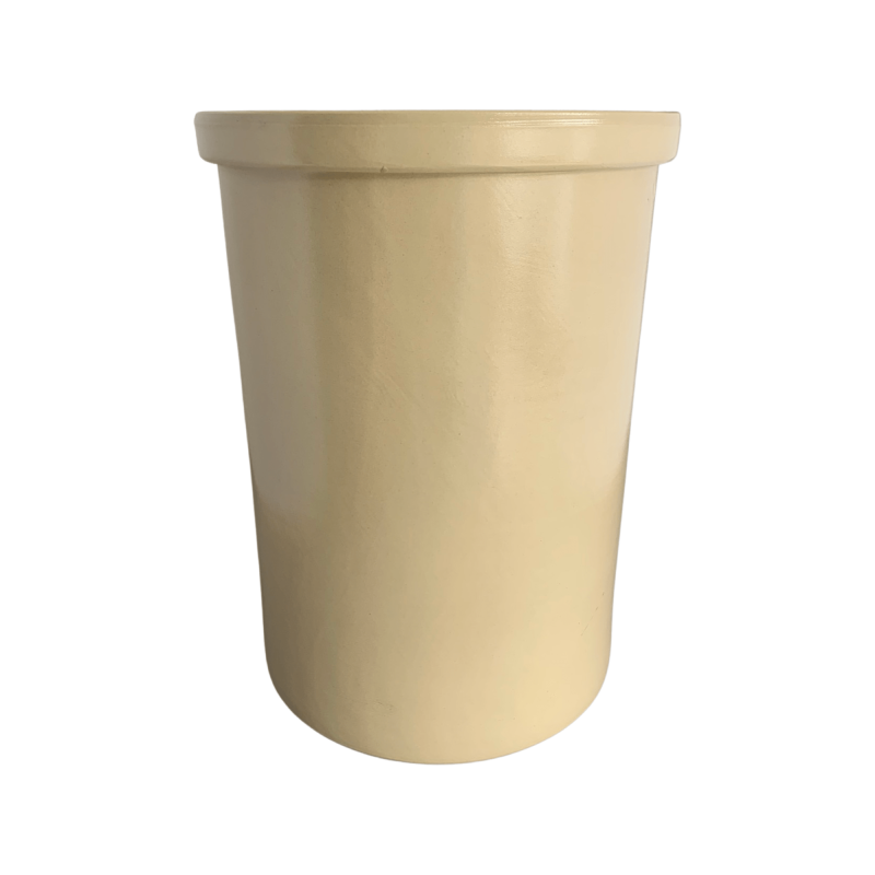 Stoneware pot 10 liters to dynamize the garden