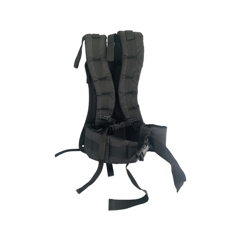 Comfort backpack for sprayer
