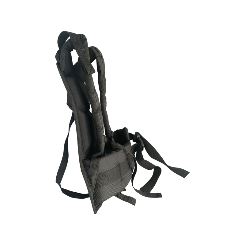 Comfort backpack for sprayer
