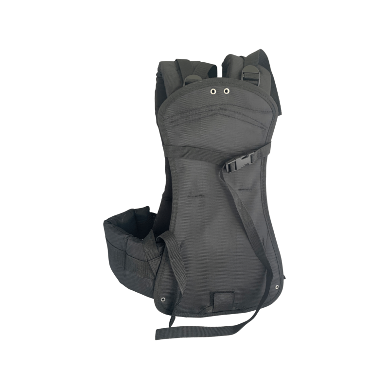 Comfort backpack for sprayer