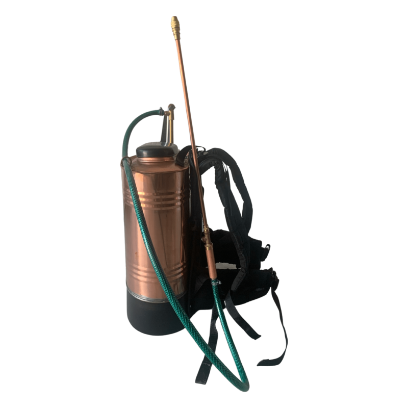 16 liter copper backpack sprayer for biodynamics