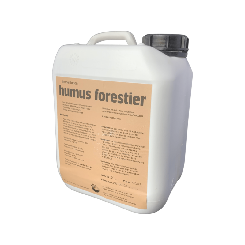 Fermented forest humus - 5L
