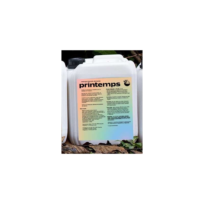 Spring fermented extract - 5L